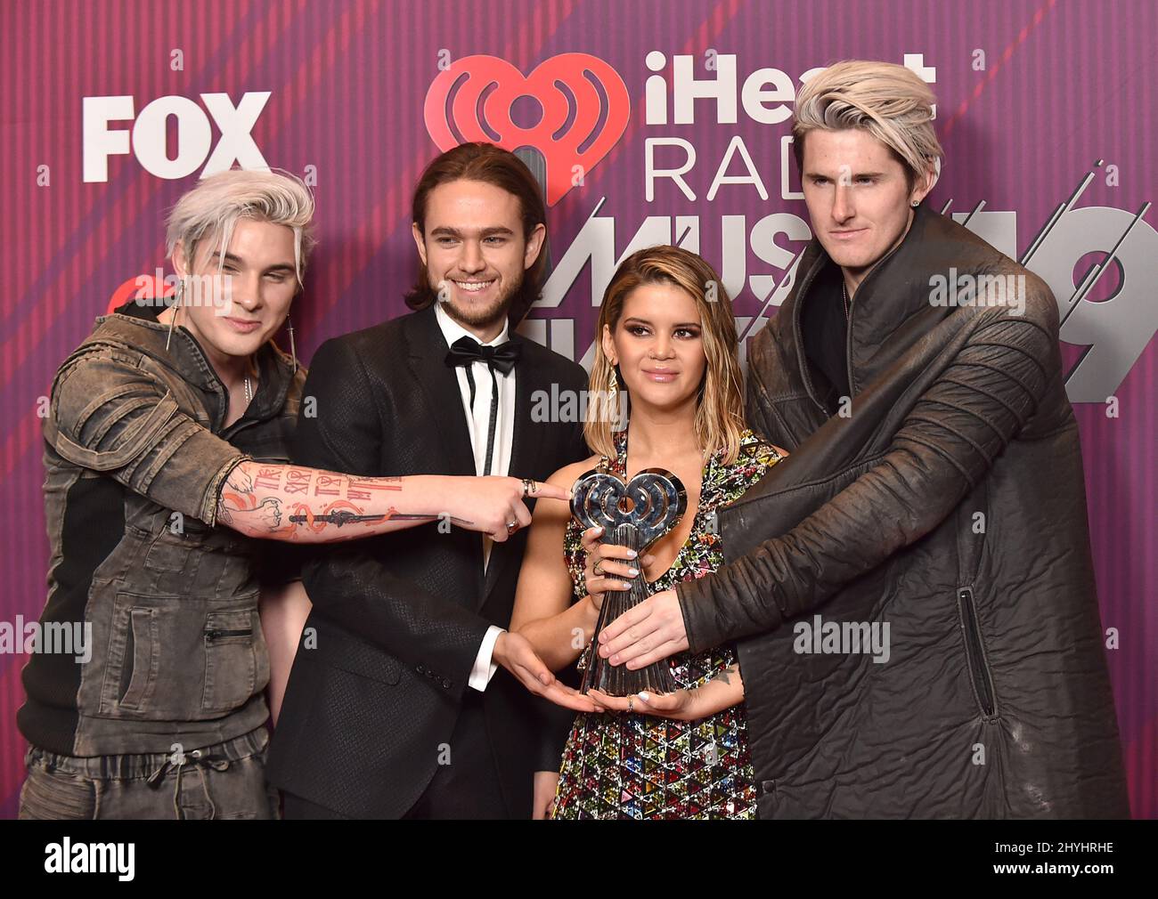 Zedd grey hi-res stock photography and images - Alamy