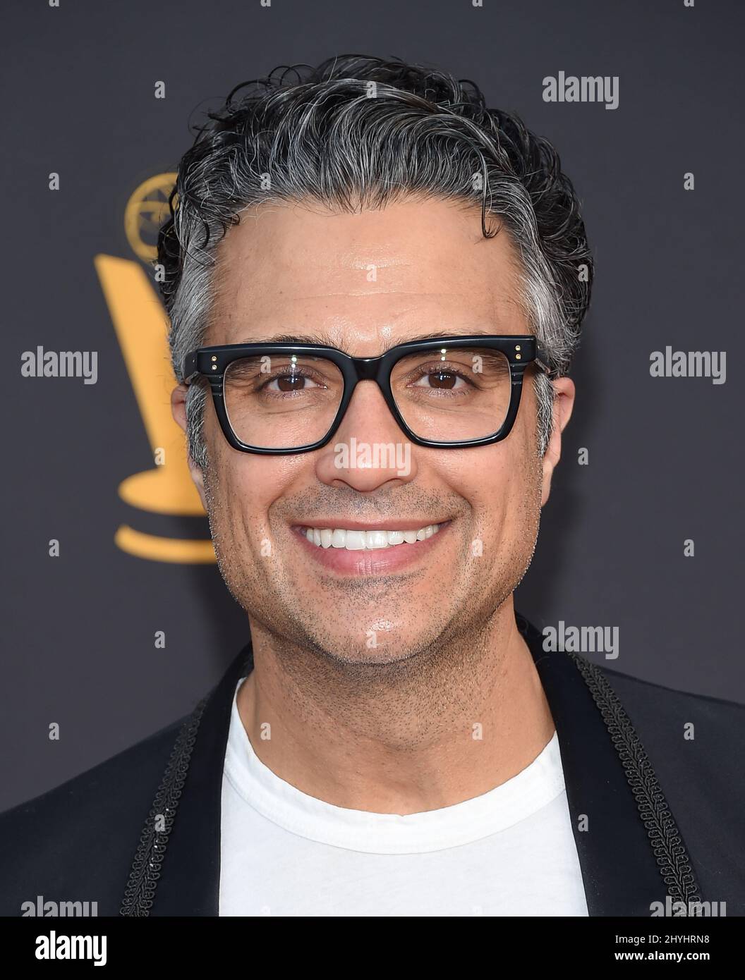 Jaime Camil at the 39th College Television Awards held at the Wolf ...