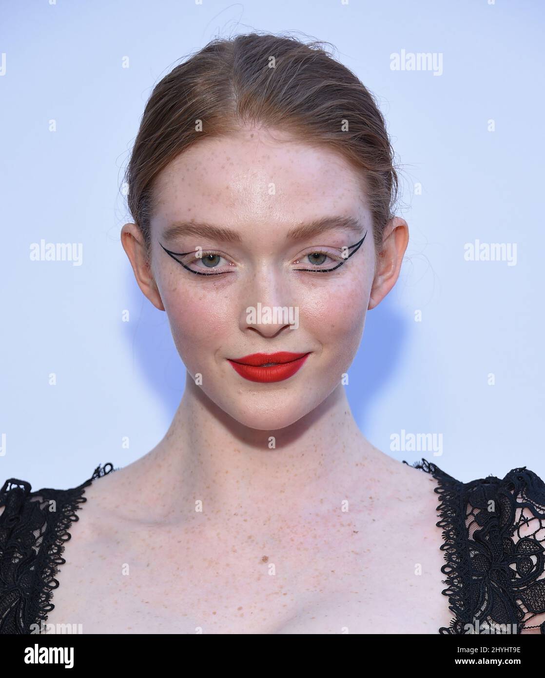 Larsen Thompson at The Daily Front Row 5th Annual Fashion Los Angeles ...