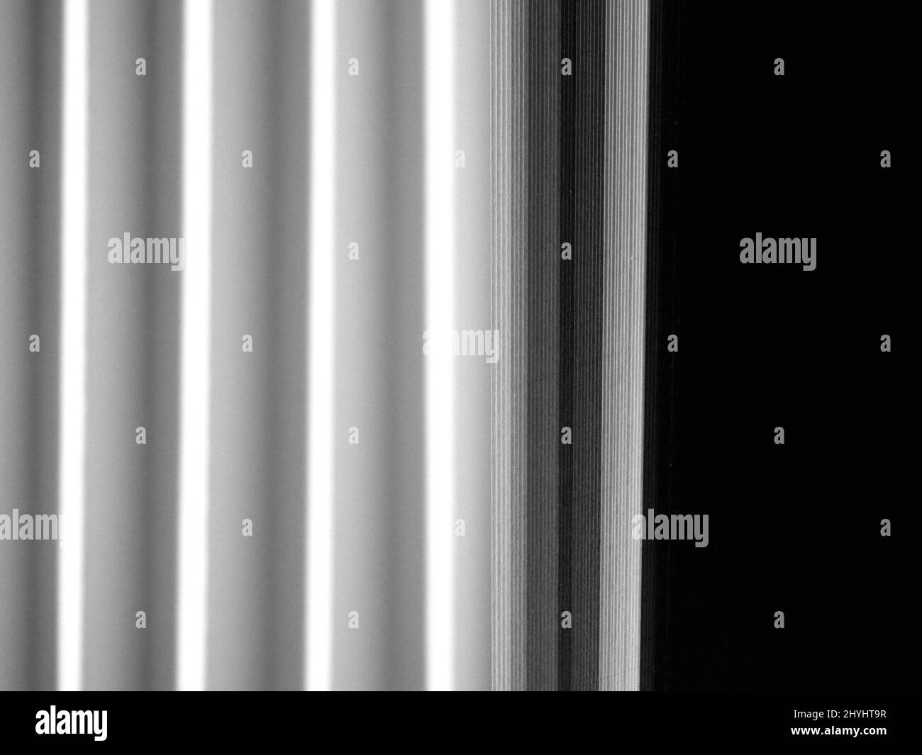 Abstract lines motion background Black and White Stock Photos & Images ...