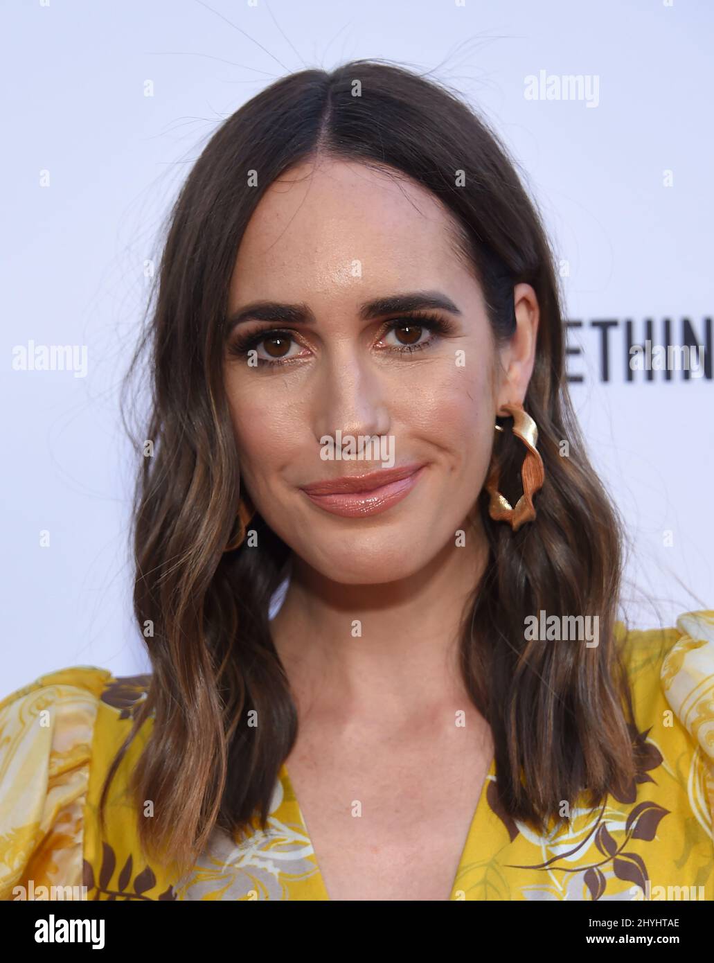 Louise Roe at The Daily Front Row 5th Annual Fashion Los Angeles Awards ...