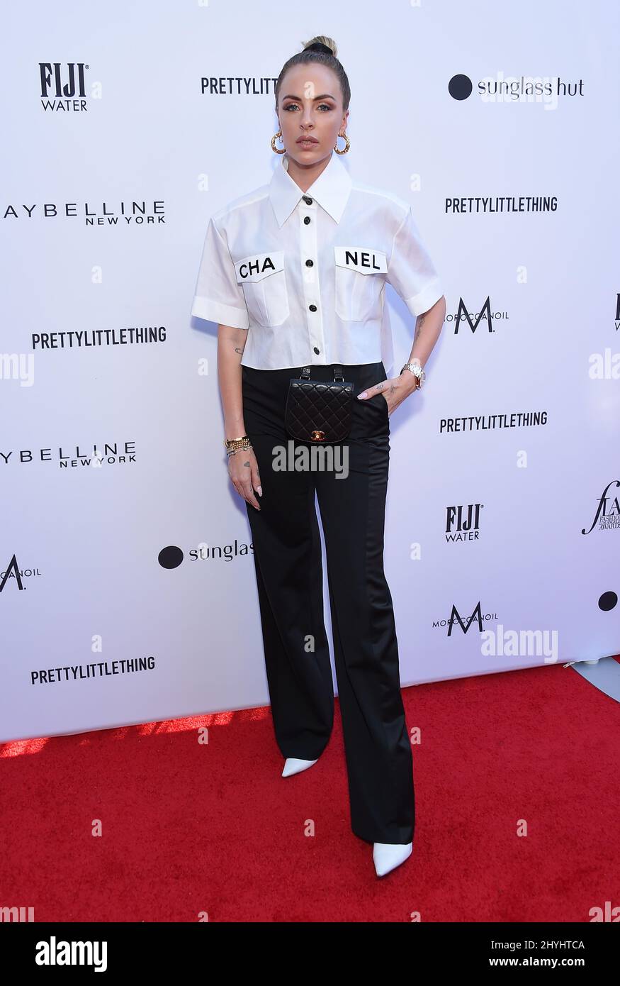 Maeve Reilly at The Daily Front Row 5th Annual Fashion Los Angeles ...