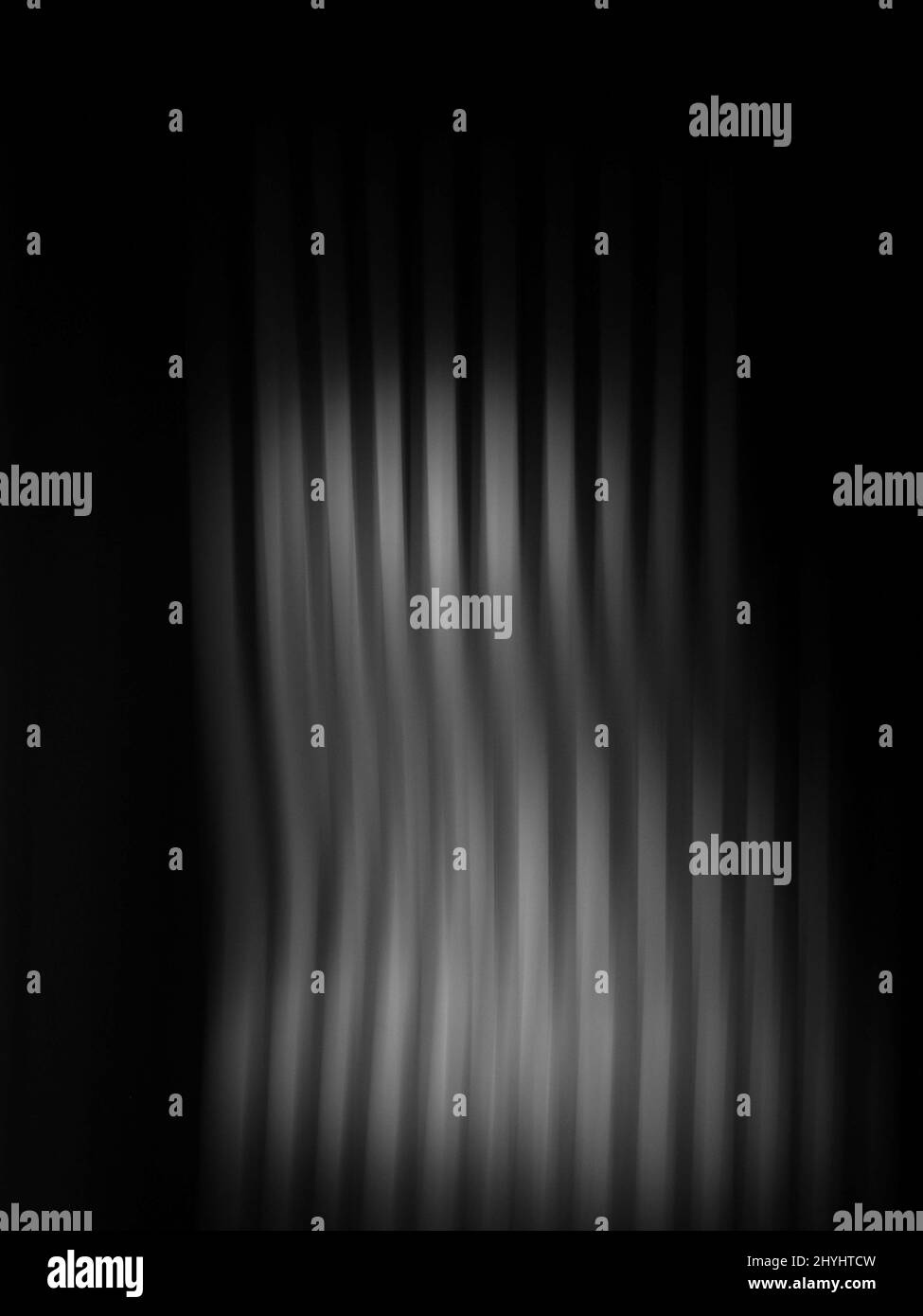 Abstract fine art backgrounds. White distorted lines representing the ...