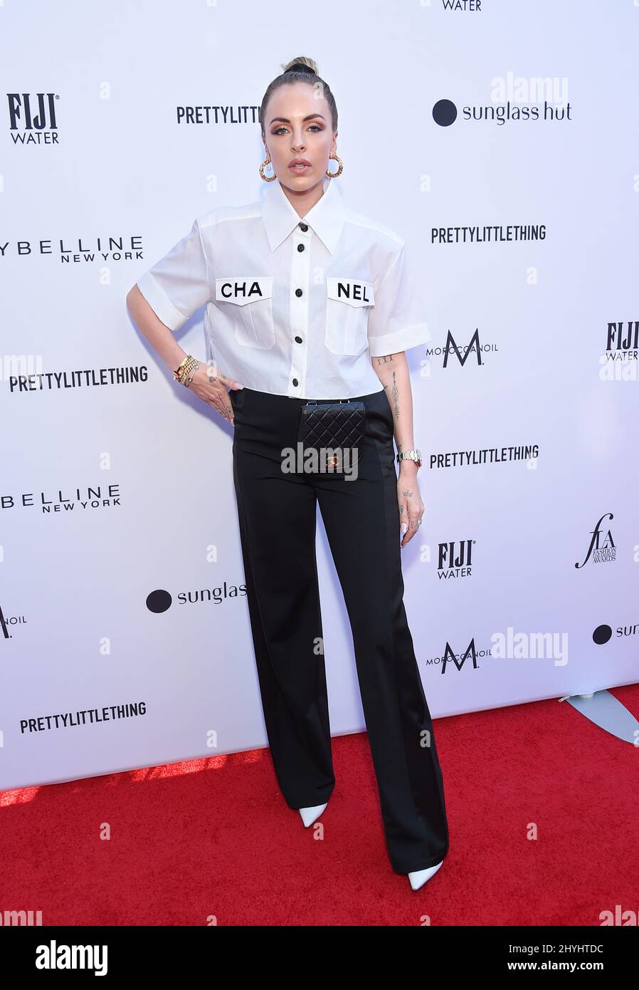 Maeve Reilly at The Daily Front Row 5th Annual Fashion Los Angeles ...