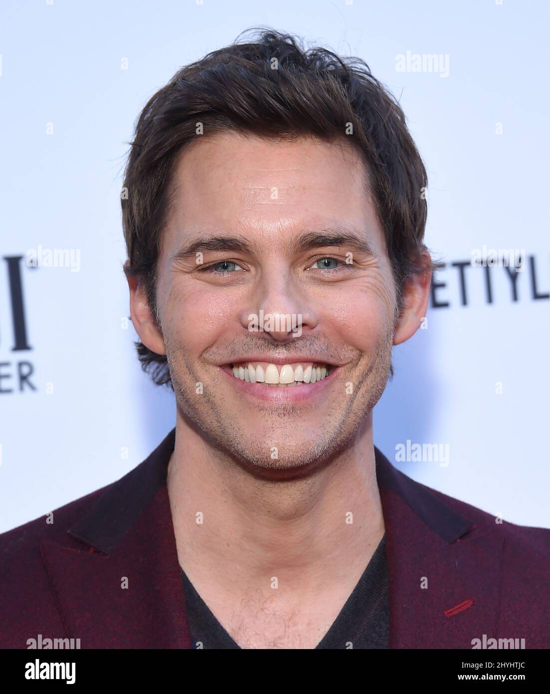 James Marsden at The Daily Front Row 5th Annual Fashion Los Angeles ...