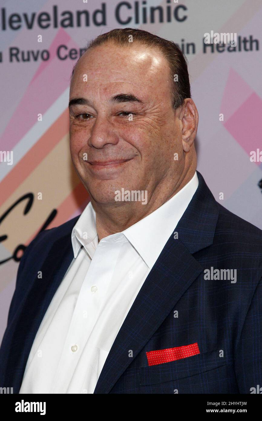 Jon Taffer at the Keep Memory Alive 23rd Annual Power of Love Gala held at the MGM Grand Garden ...