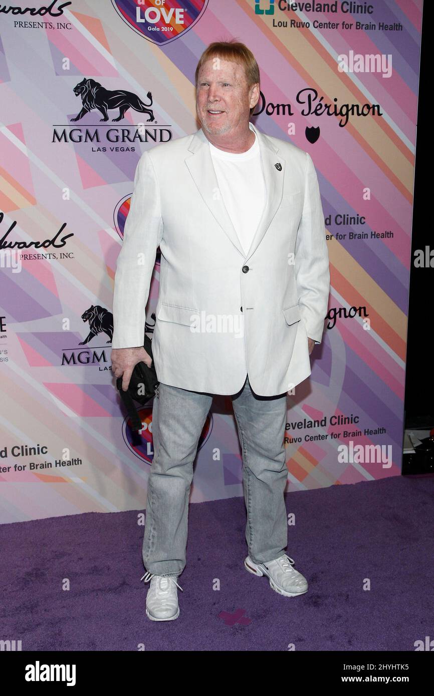 Mark Davi at the Keep Memory Alive 23rd Annual Power of Love Gala held ...