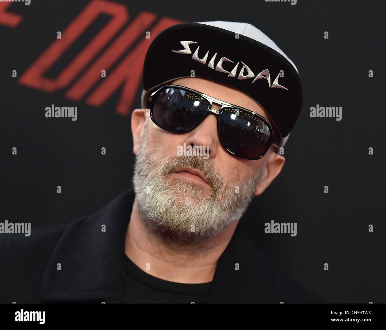 Fred durst red carpet hi-res stock photography and images - Alamy