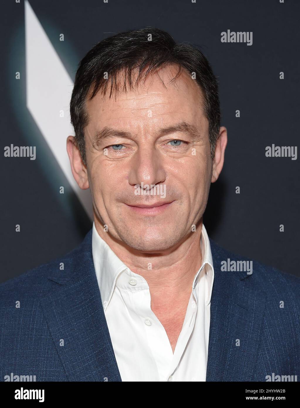 Jason Isaacs at Netflix's "The OA Part II" premiere held at LACMA on ...