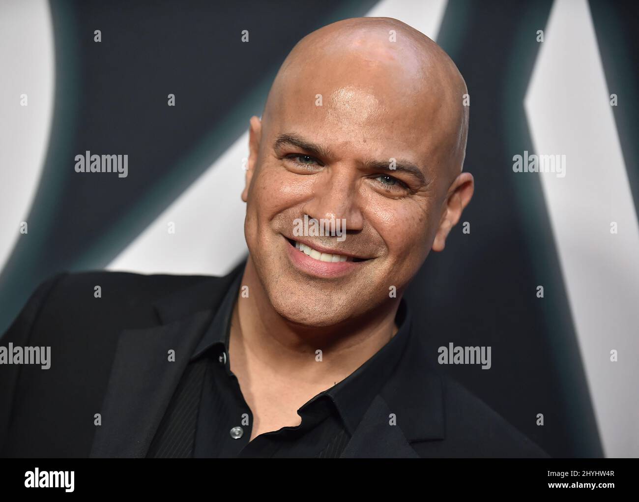 Philip Anthony-Rodriguez at Netflix's "The OA Part II" premiere held at ...