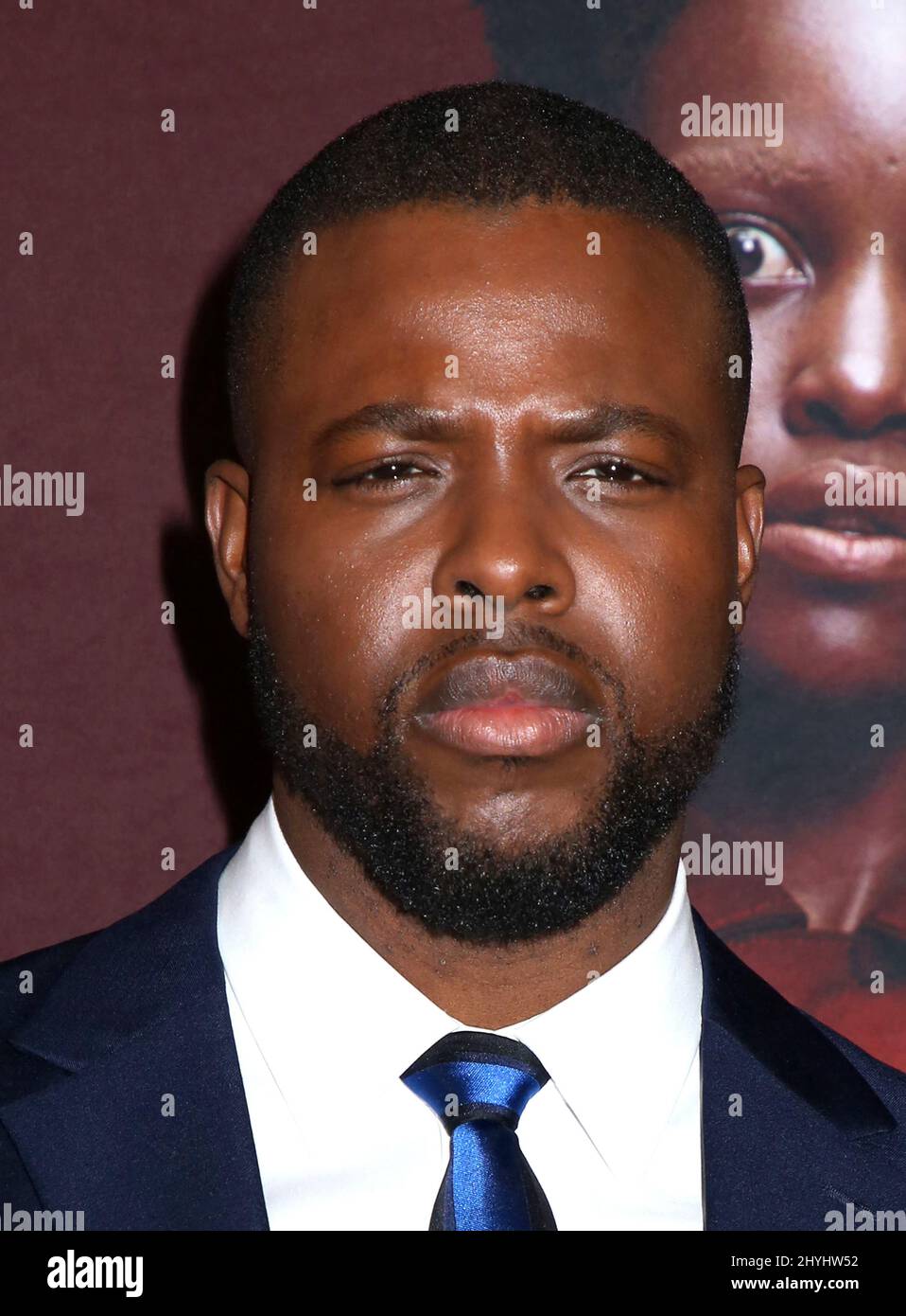 Winston Duke attending the 'Us' New York Premiere held at The Museum of ...