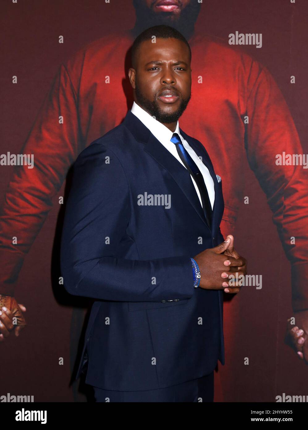 Winston Duke attending the 'Us' New York Premiere held at The Museum of ...