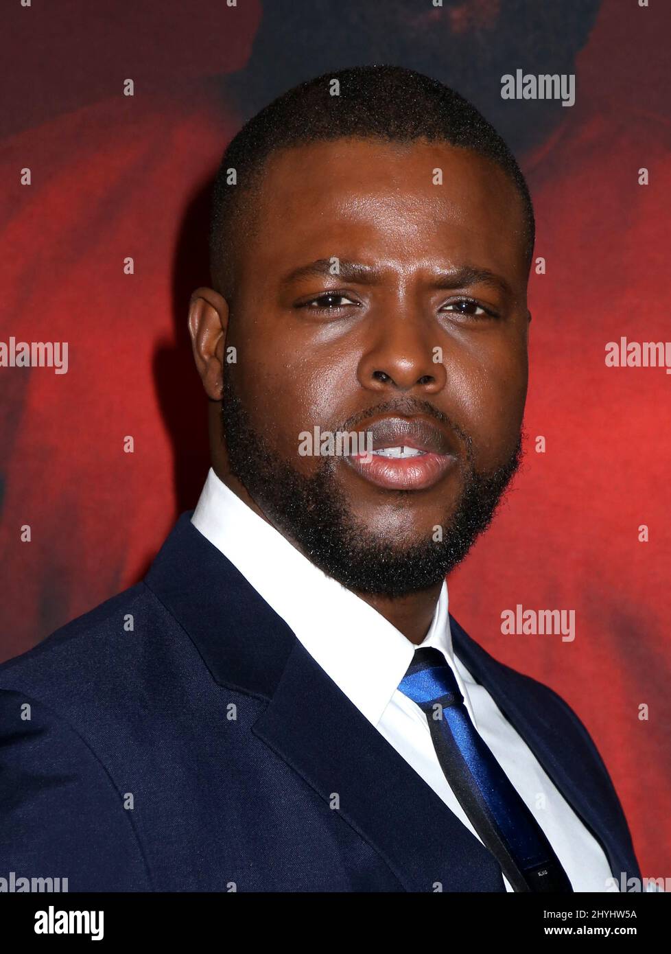 Winston Duke attending the 'Us' New York Premiere held at The Museum of ...