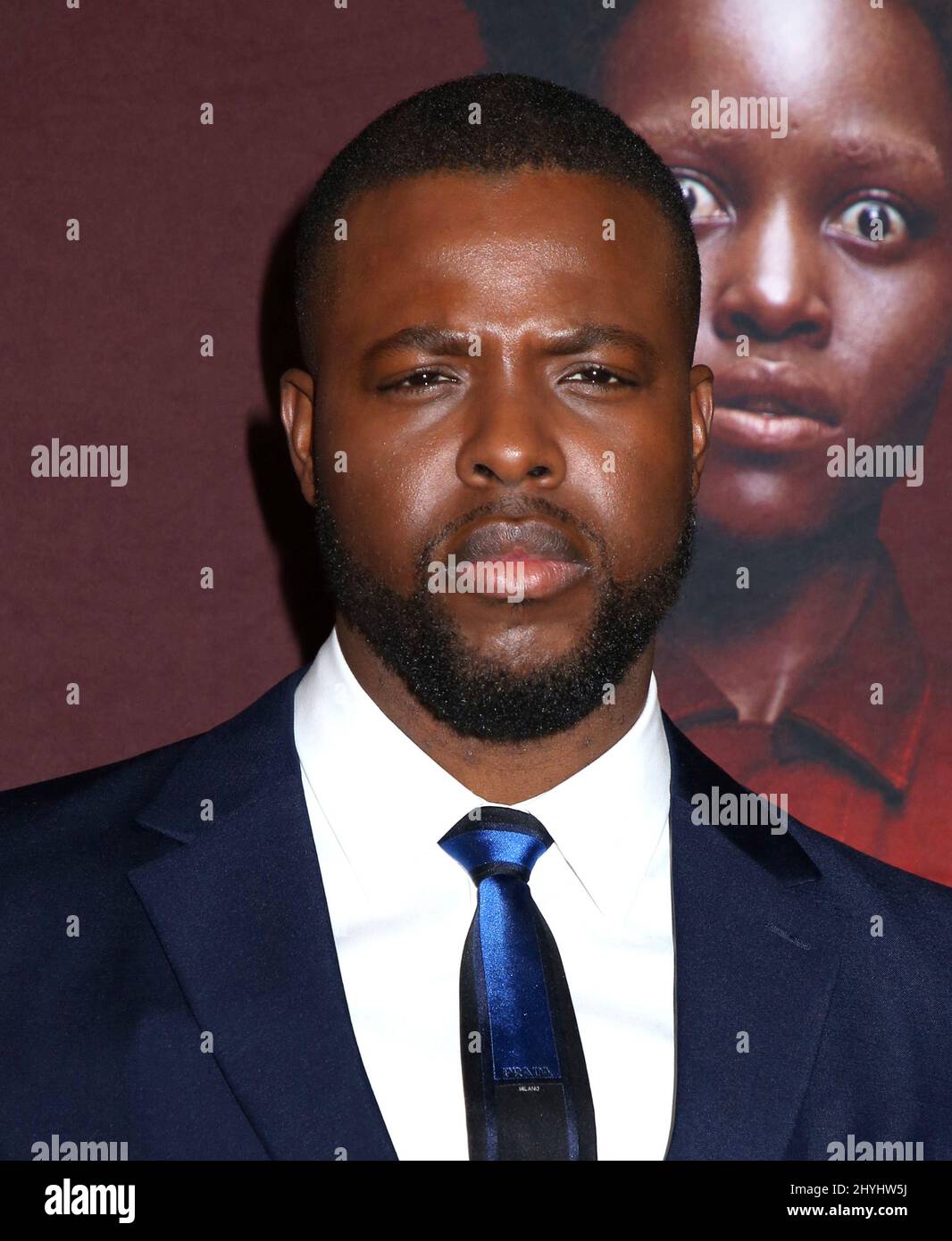 Winston Duke attending the 'Us' New York Premiere held at The Museum of ...
