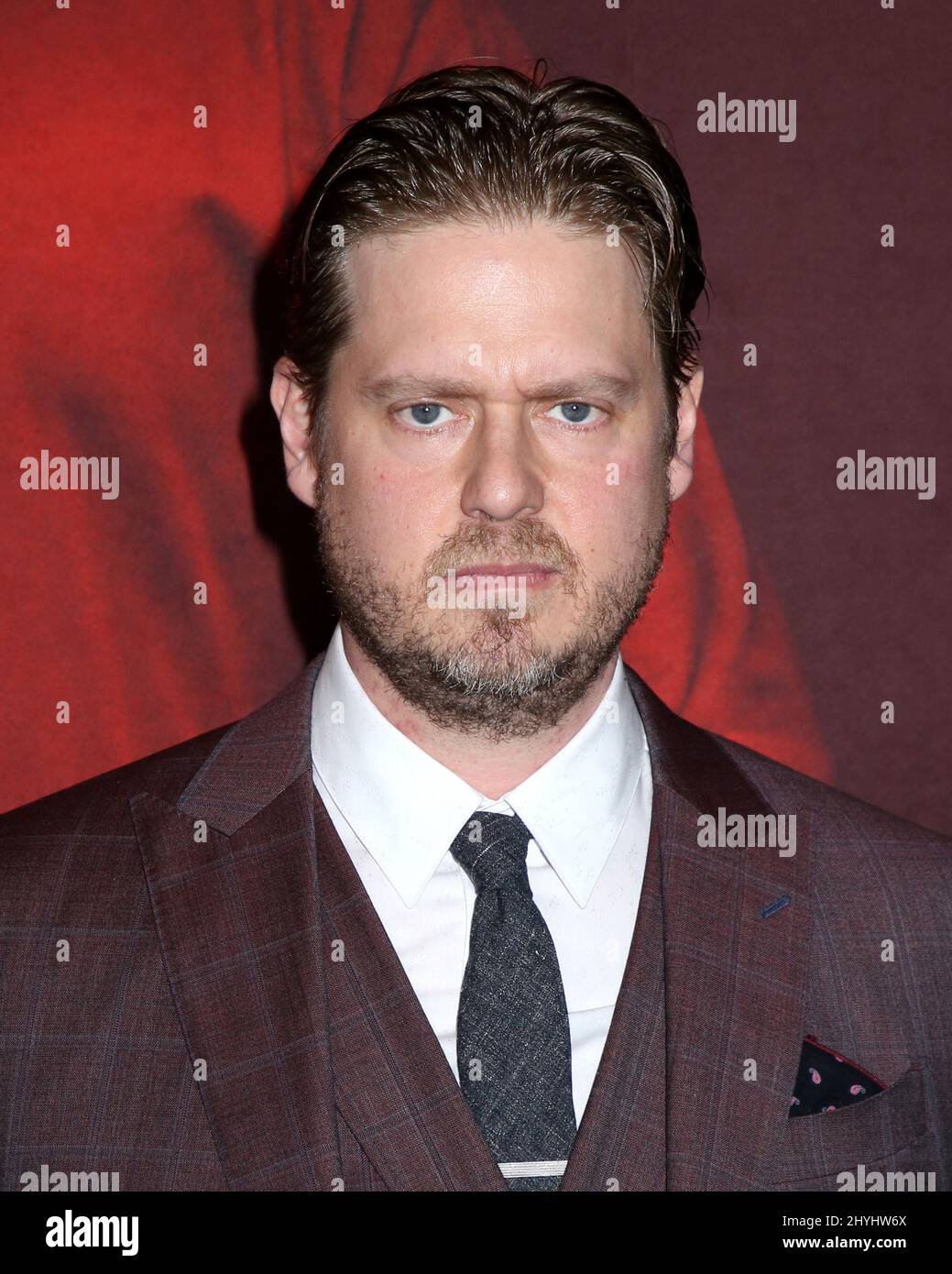 Tim Heidecker attending the 'Us' New York Premiere held at The Museum ...