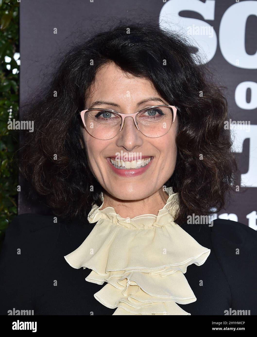 Lisa Edelstein at 'Soul of a Nation: Art in the Age of Black Power 1963 ...