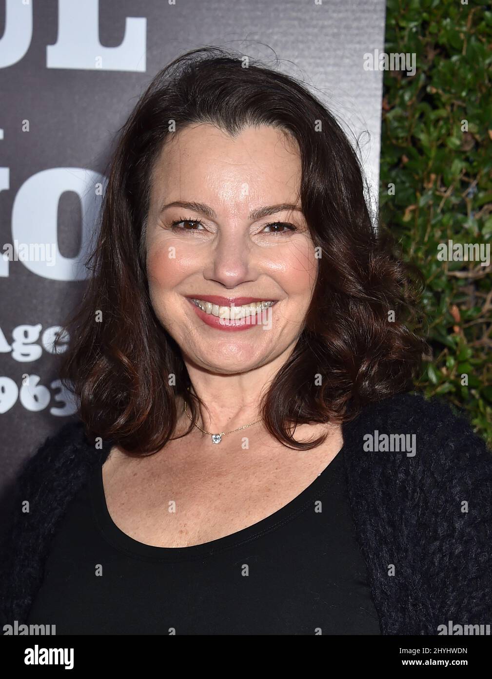 Fran Drescher at 'Soul of a Nation: Art in the Age of Black Power 1963 ...
