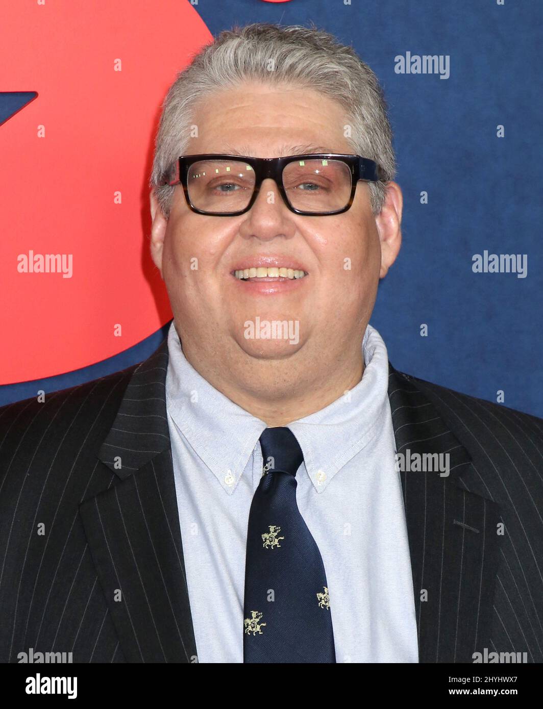 David Mandel attending the Veep Season 7 Premiere in New York Stock ...