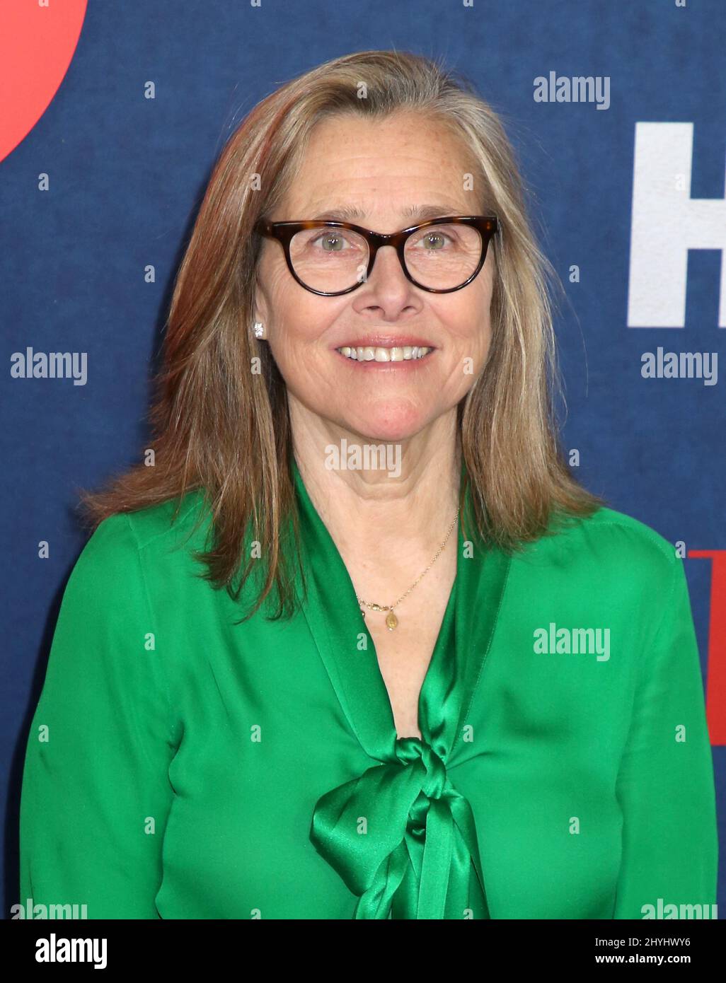Meredith vieira hi-res stock photography and images - Alamy