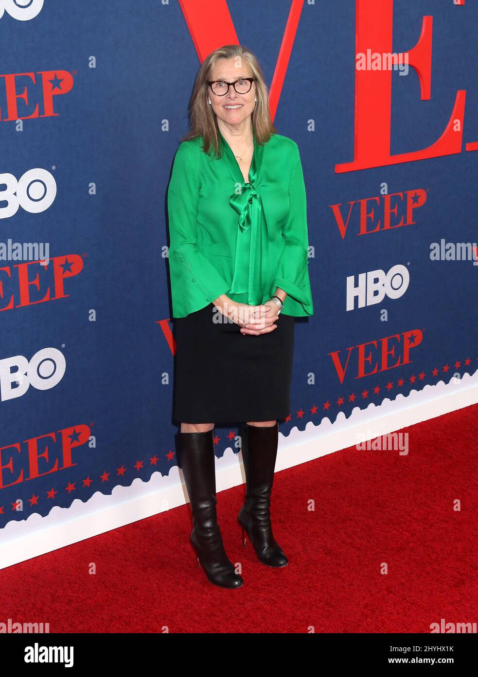 Meredith vieira hi-res stock photography and images - Alamy