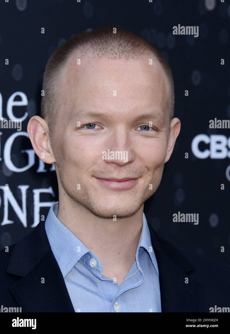 Jefferson White attending the 'The Twilight Zone' Premiere Party in Los ...