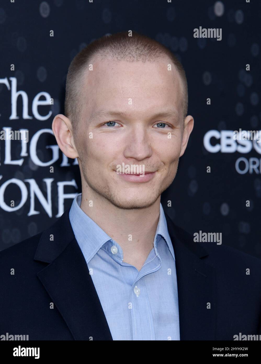 Jefferson White attending the 'The Twilight Zone' Premiere Party in Los ...