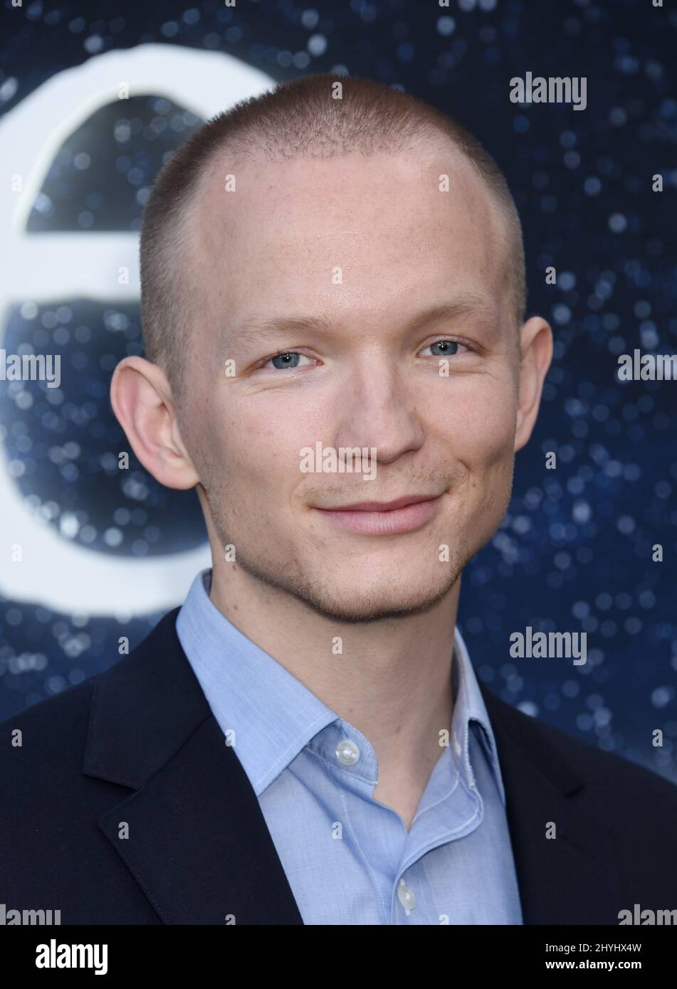 Jefferson White attending the 'The Twilight Zone' Premiere Party in Los ...