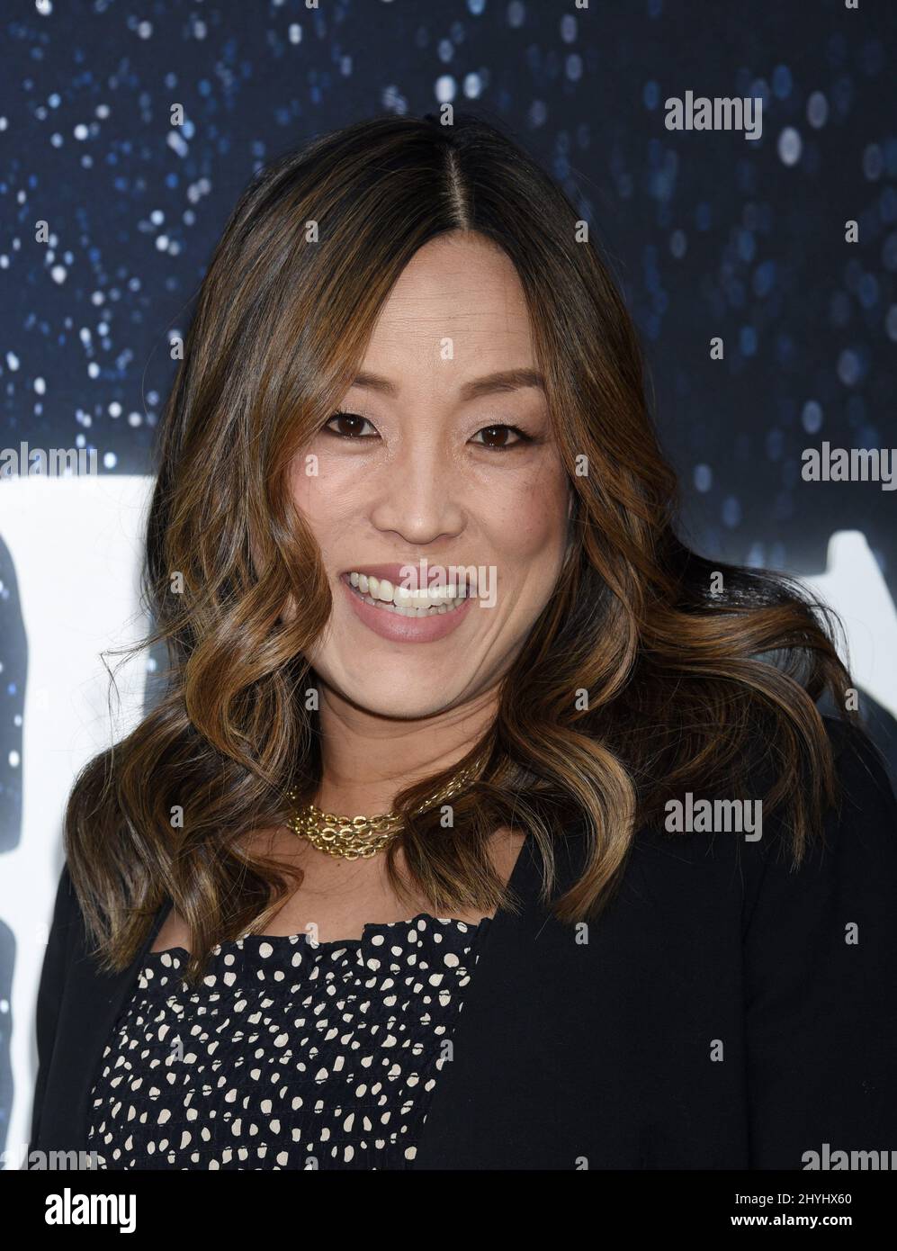 Audrey Chon attending the 'The Twilight Zone' Premiere Party in Los ...