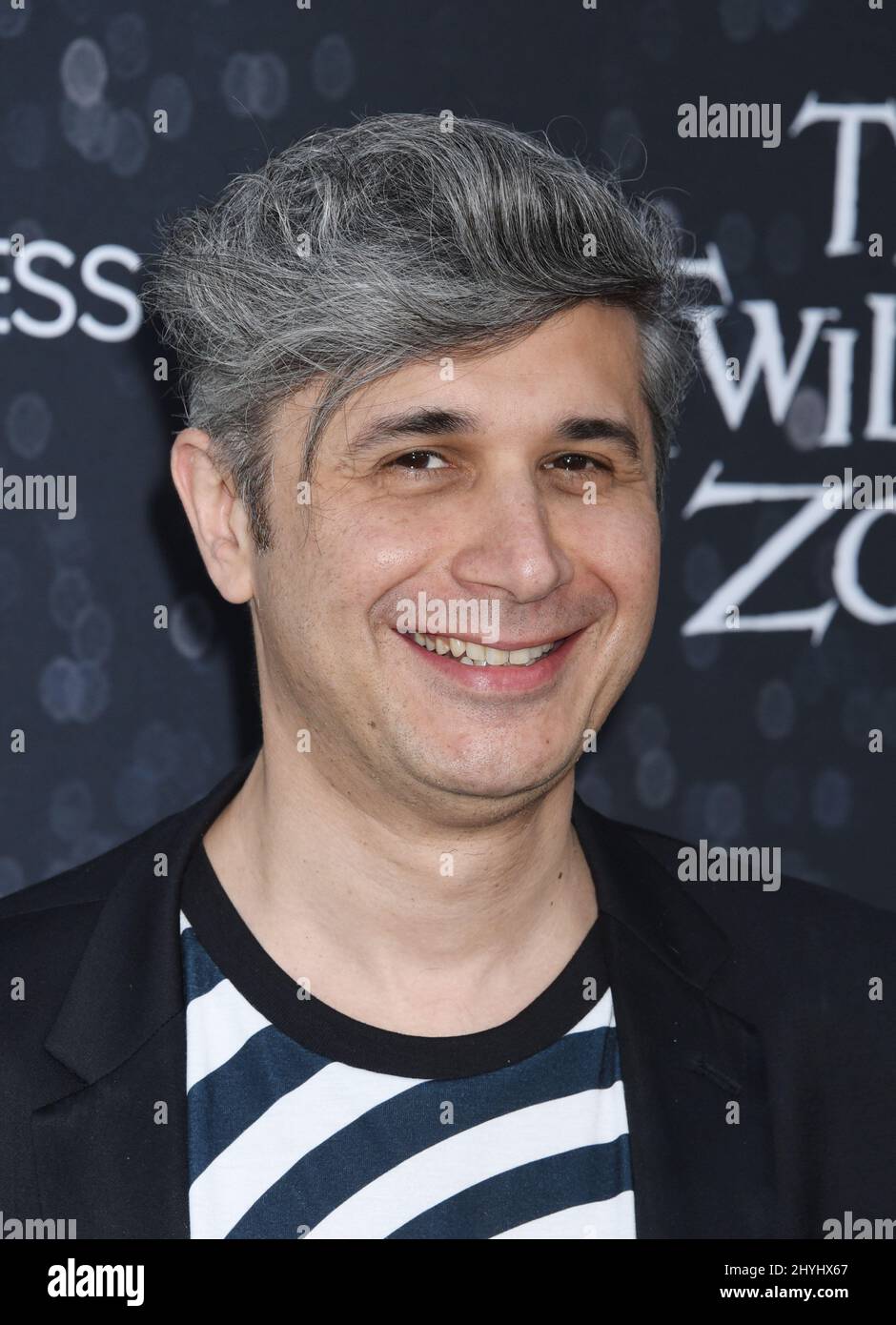 Win Rosenfeld attending the 'The Twilight Zone' Premiere Party in Los ...