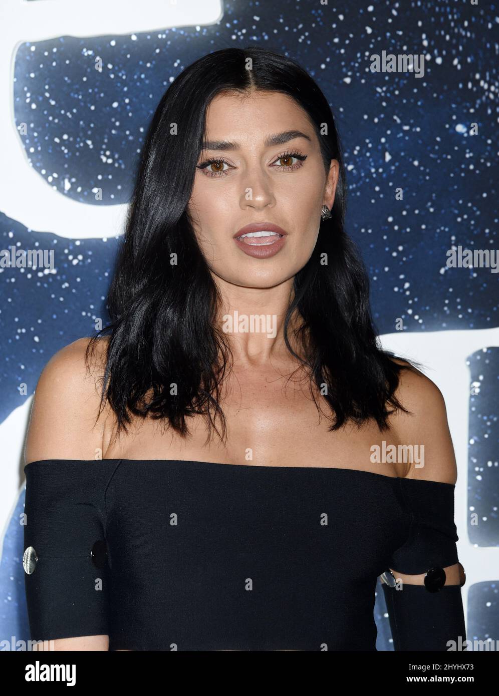Nicole Williams attending the 'The Twilight Zone' Premiere Party in Los ...