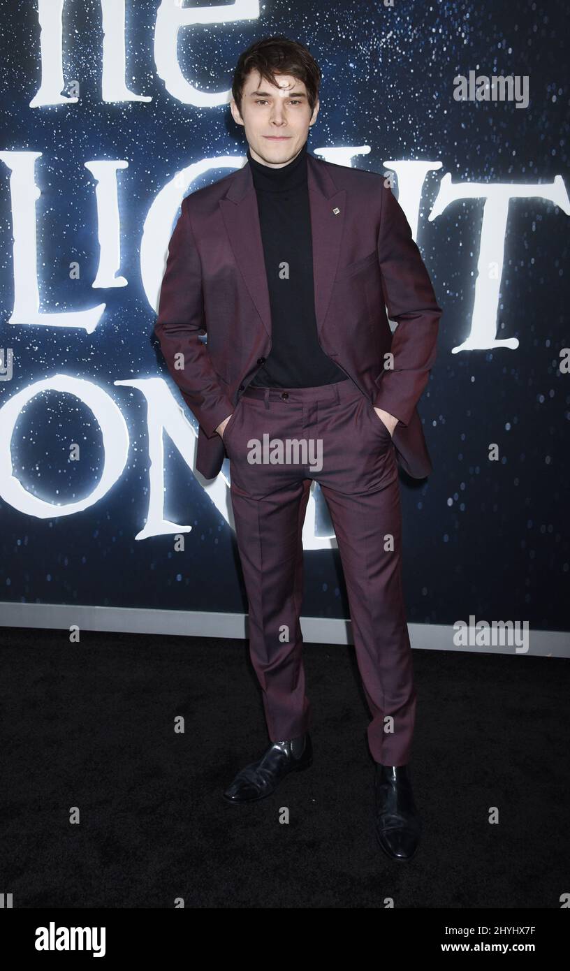Jonathan Whitesell attending the 'The Twilight Zone' Premiere Party in ...