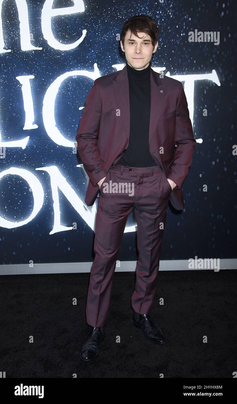 Jonathan Whitesell attending the 'The Twilight Zone' Premiere Party in ...