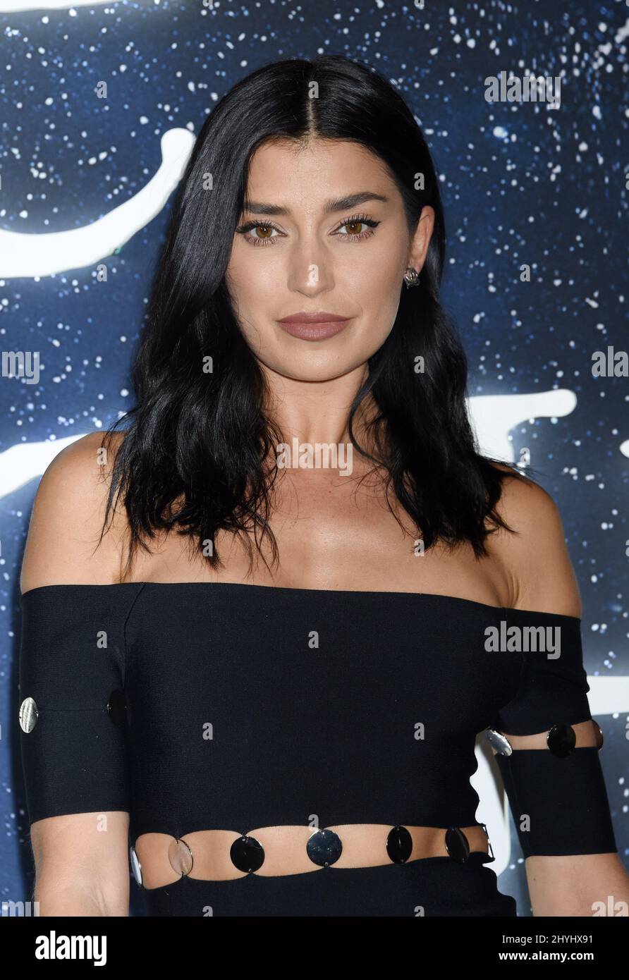 Nicole Williams attending the 'The Twilight Zone' Premiere Party in Los ...
