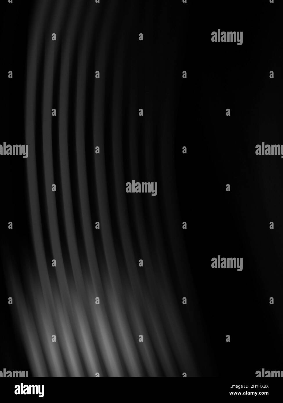 Ascension abstract background. White abstract lines representing the ...