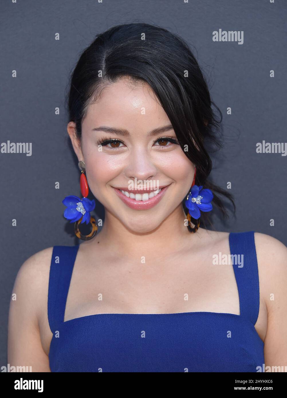 Cierra Ramirez attending the 2nd Annual Freeform Summit in Los Angeles ...