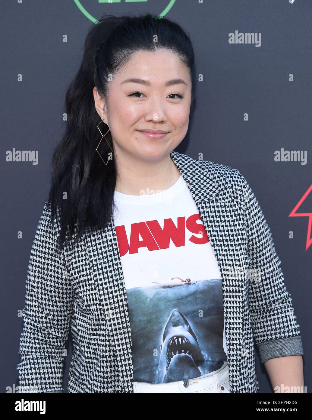 Sherry Cola attending the 2nd Annual Freeform Summit in Los Angeles ...