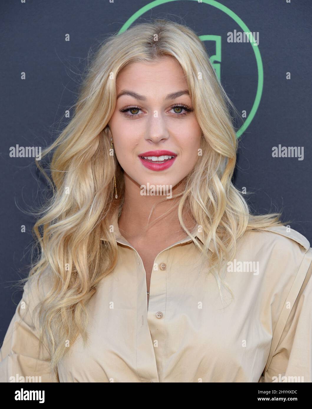 Jackie Jacobson attending the 2nd Annual Freeform Summit in Los Angeles ...