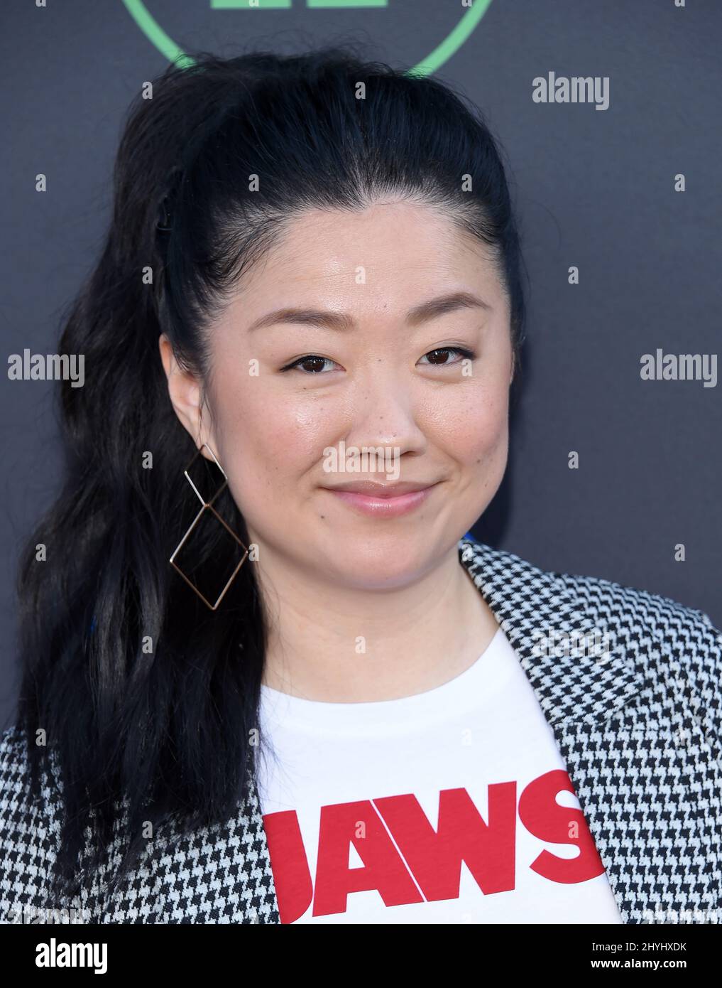 Sherry Cola attending the 2nd Annual Freeform Summit in Los Angeles ...