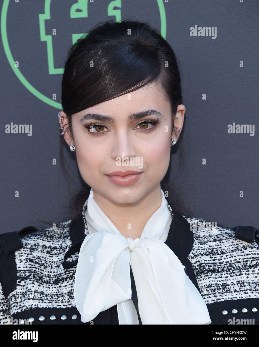Sofia Carson attending the 2nd Annual Freeform Summit in Los Angeles ...
