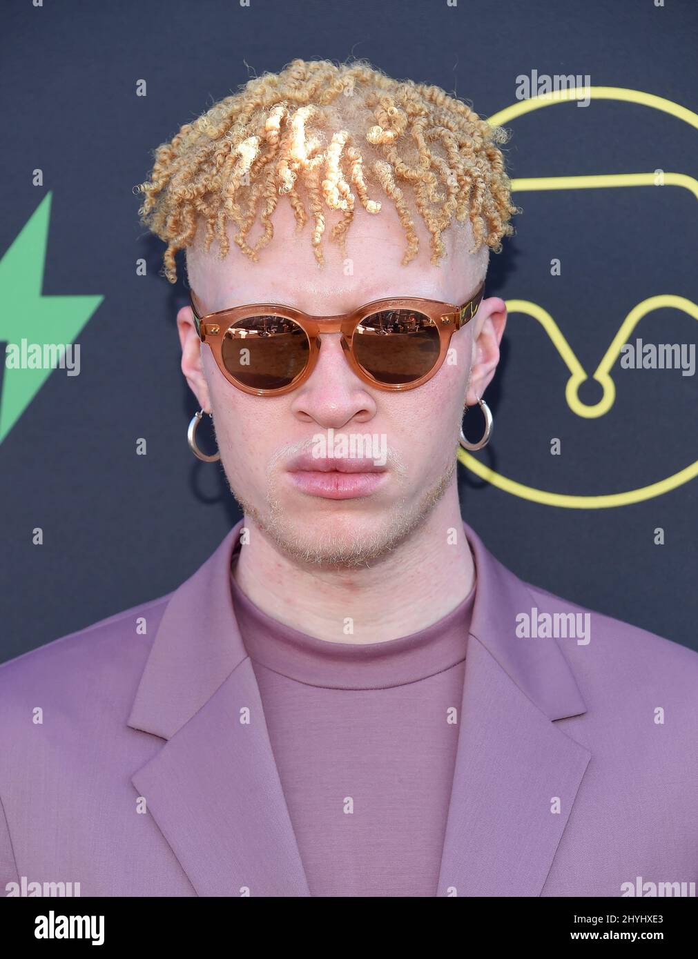 Shaun Ross attending the 2nd Annual Freeform Summit in Los Angeles ...