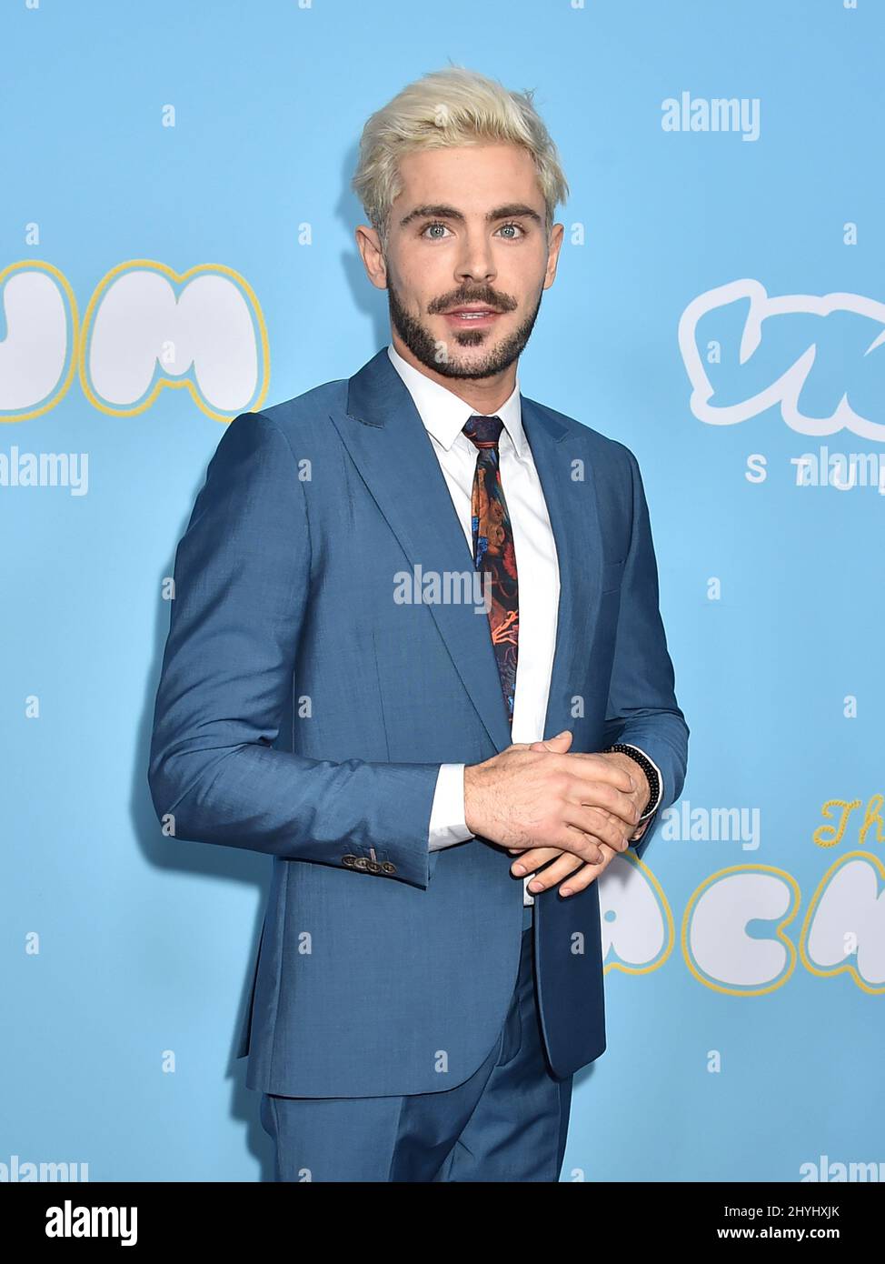 Zac efron beach hi-res stock photography and images - Alamy