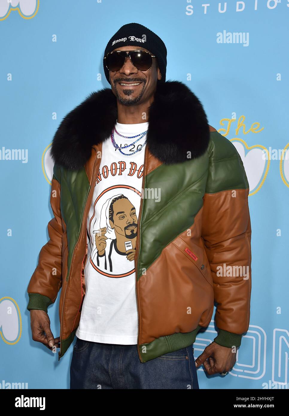 Snoop Dogg attending the premiere of The Beach Bum in Los Angeles ...