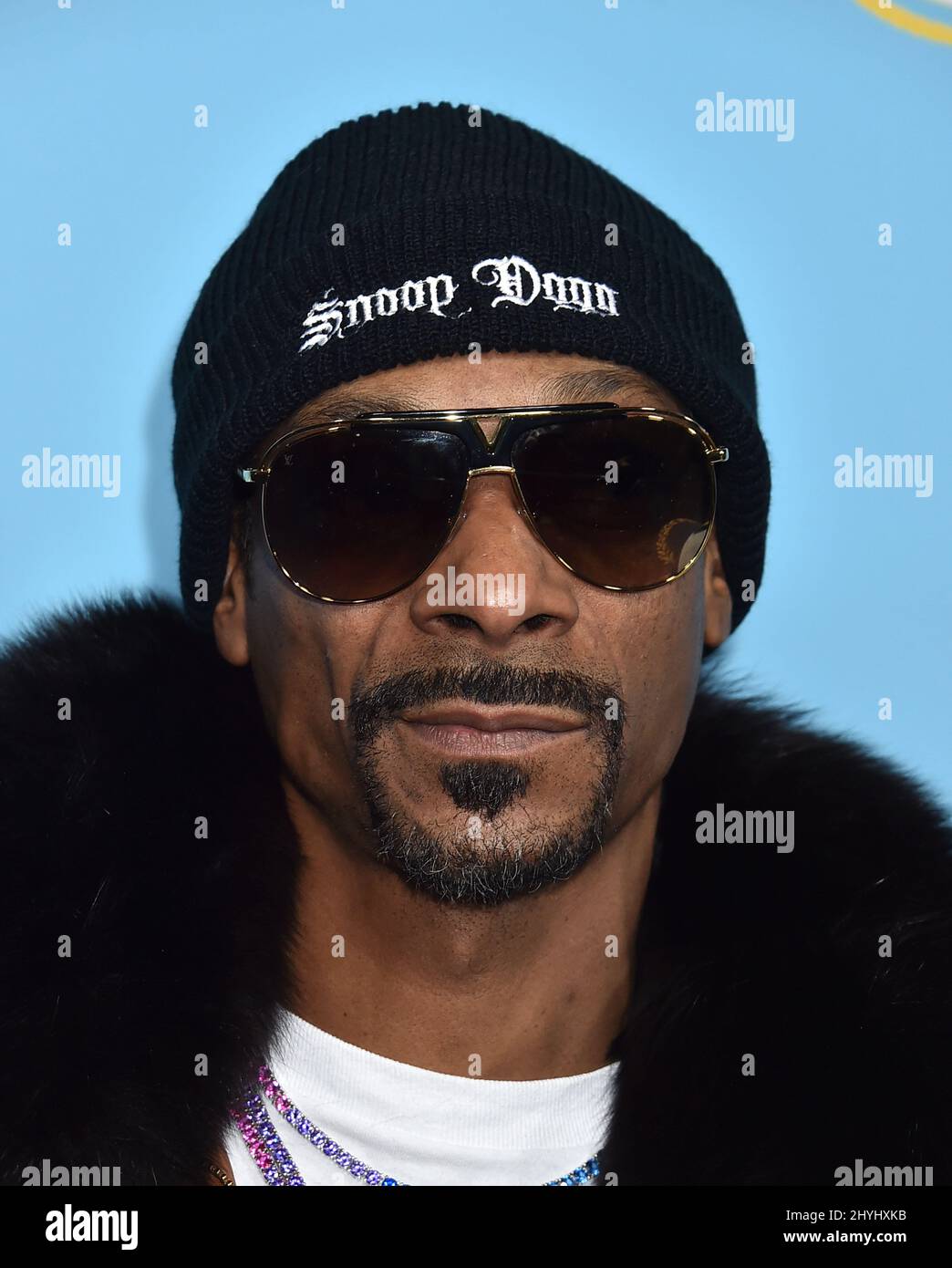 Snoop Dogg attending the premiere of The Beach Bum in Los Angeles ...
