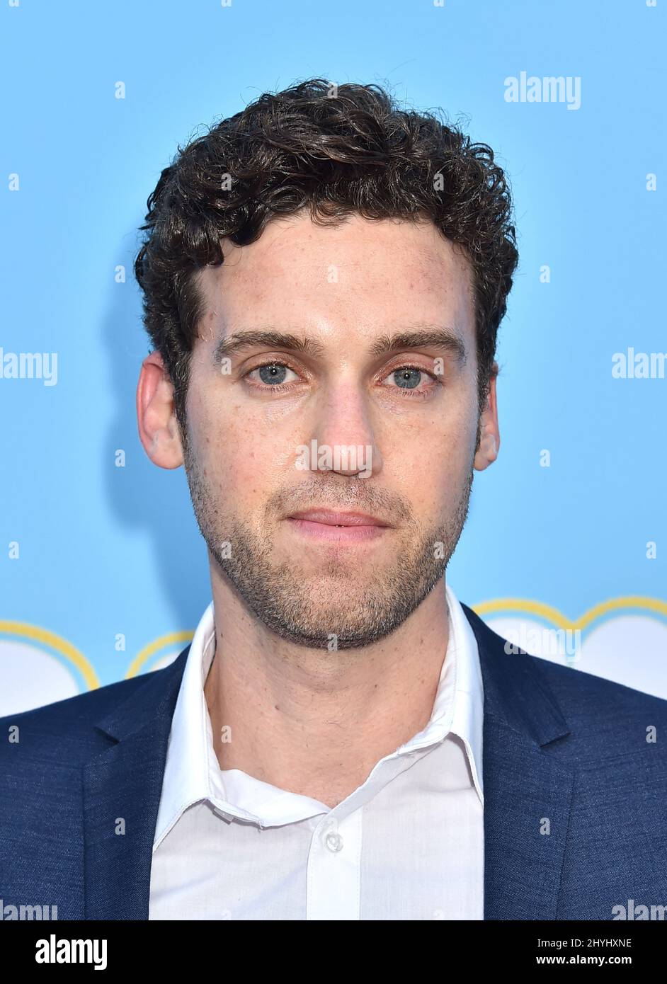 Ido Samuel attending the premiere of The Beach Bum in Los Angeles ...