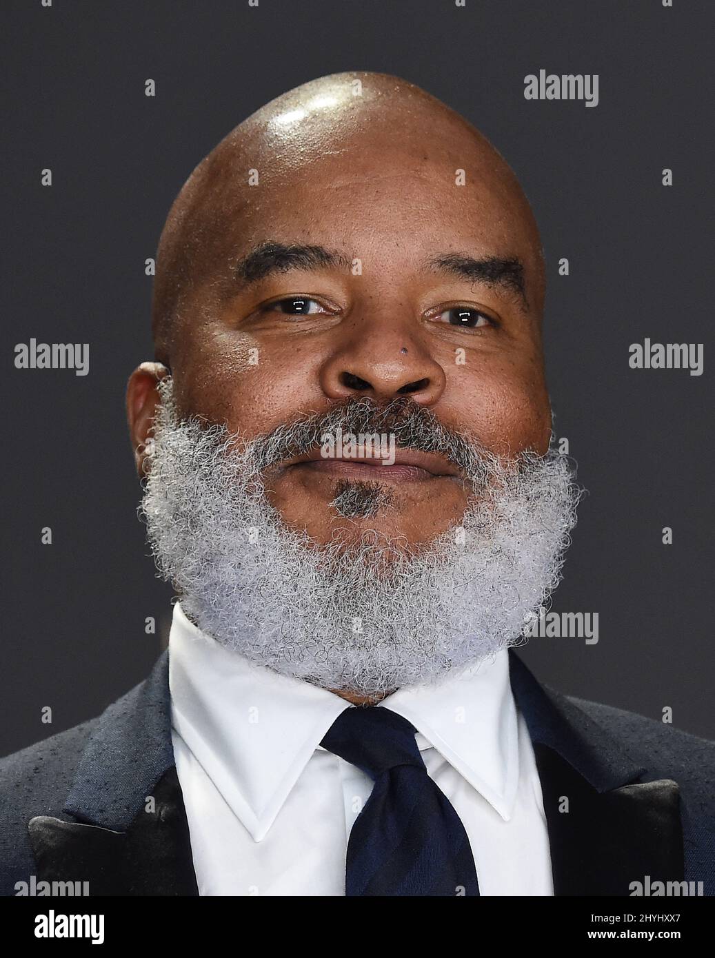 David Alan Grier attending the 50th NAACP Image Awards in Los Angeles ...
