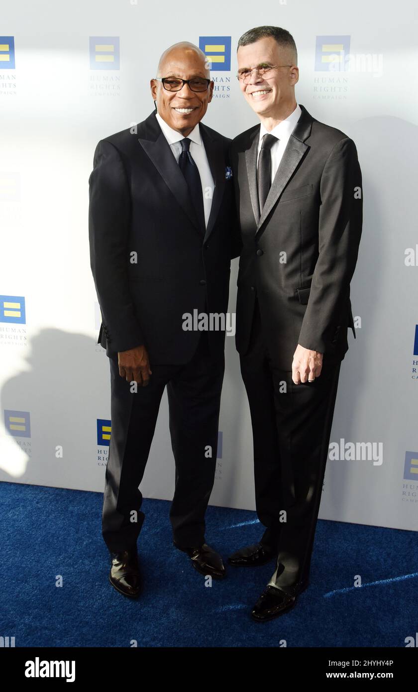 Christopher Mason Paris Barclay