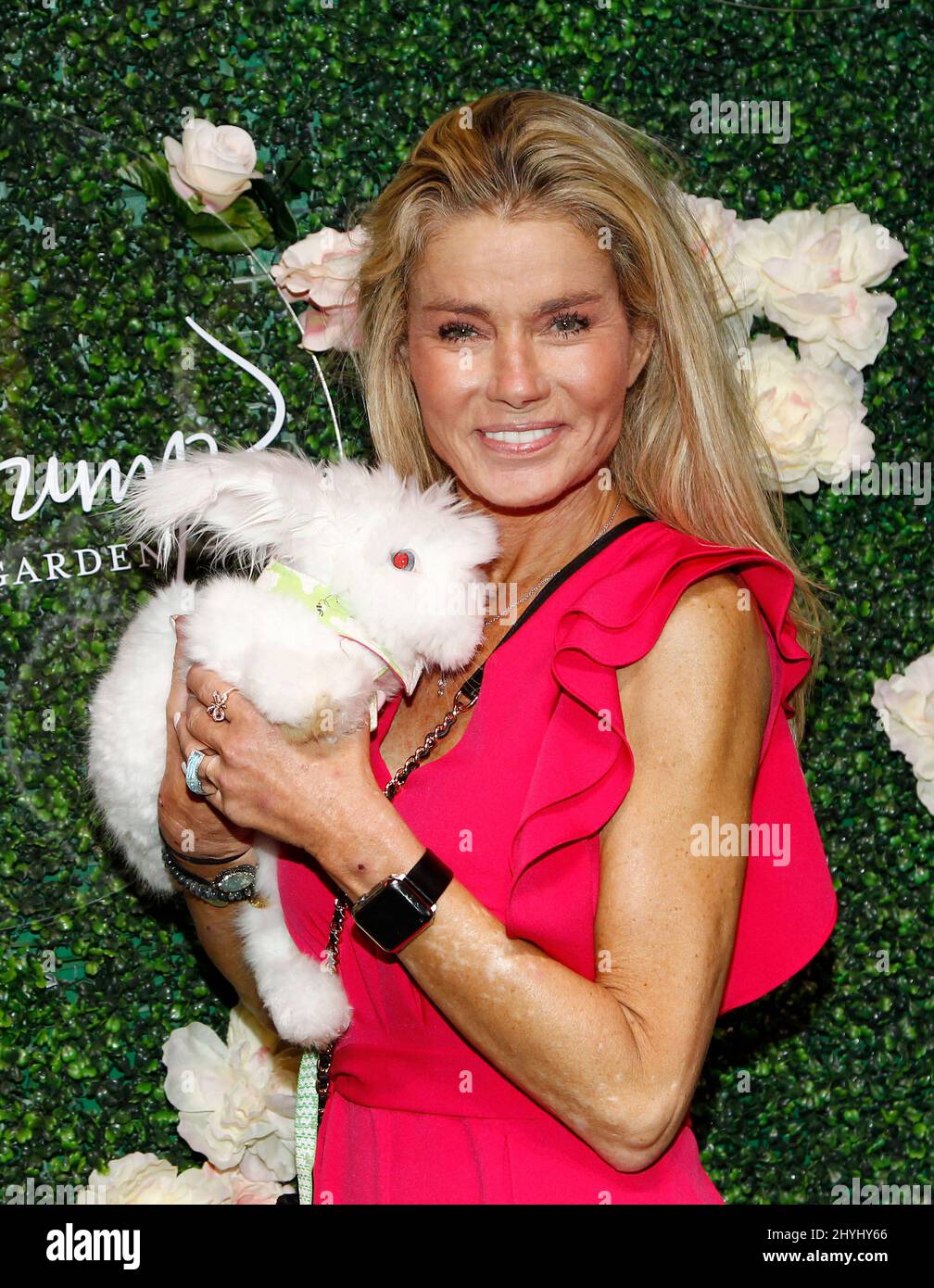 Kimber Sissons Arrives At The Vanderpump Cocktail Garden Grand Opening