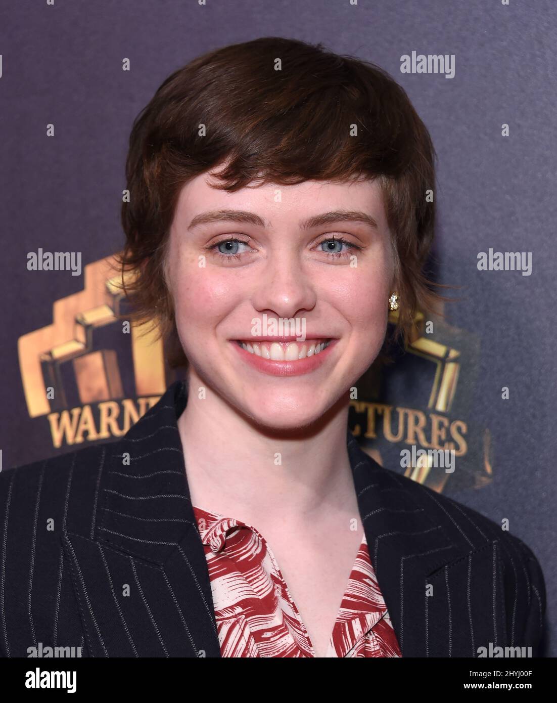 Sophia lillis hi-res stock photography and images - Alamy