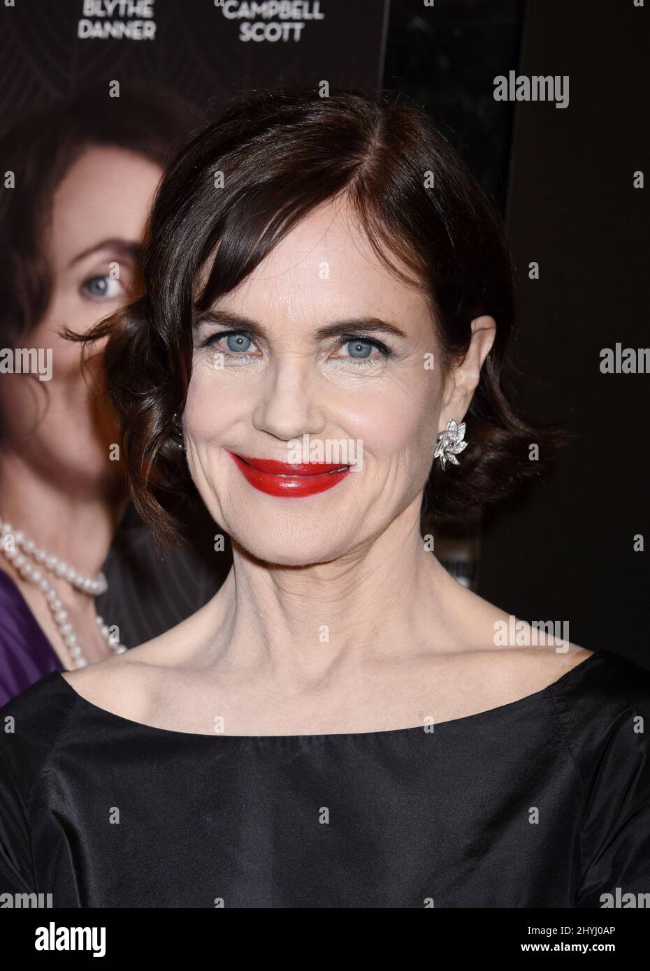 Elizabeth mcgovern hi-res stock photography and images - Alamy