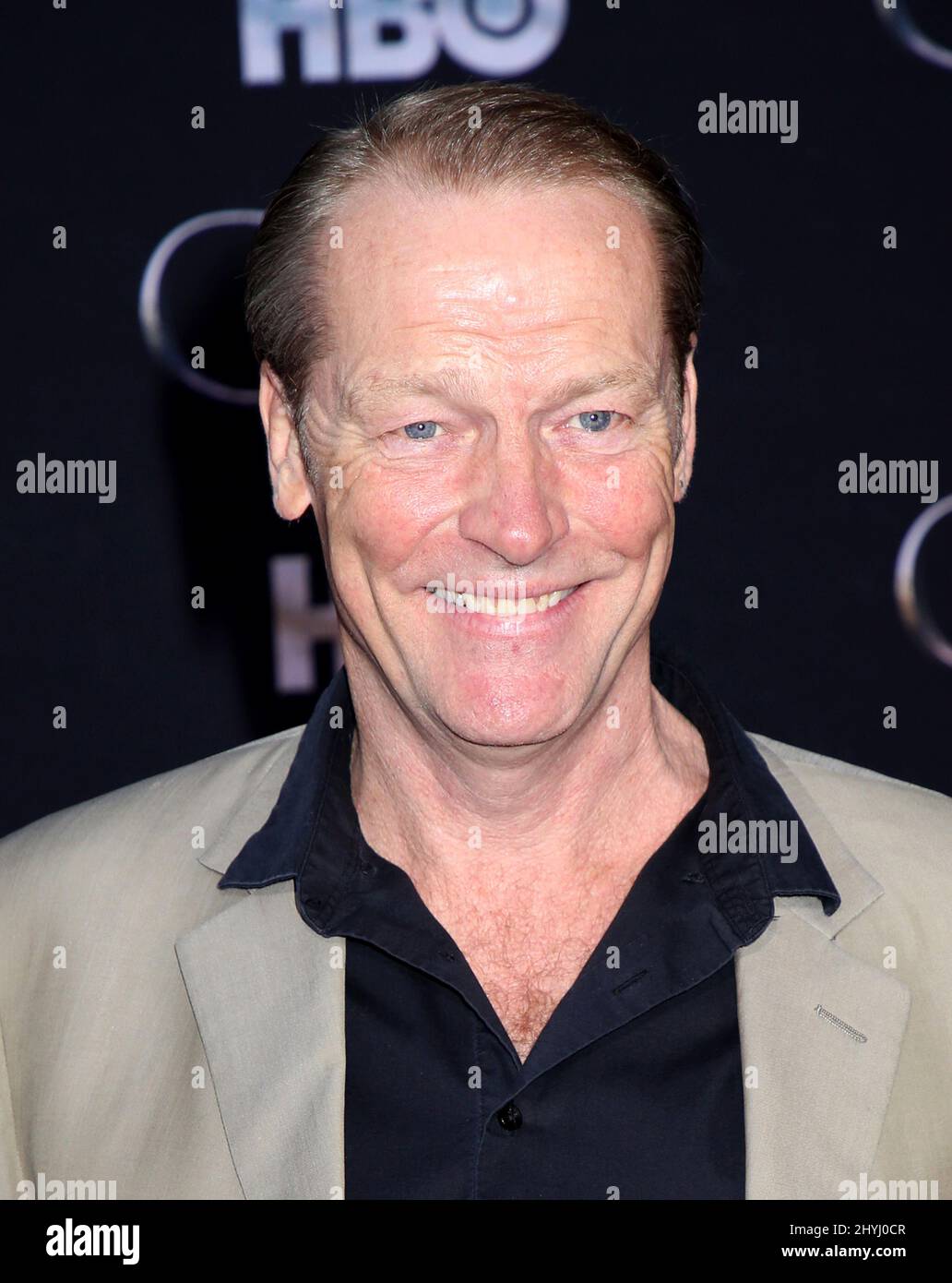 Iain Glen attending the 'Game of Thrones' Final Season World Premiere ...